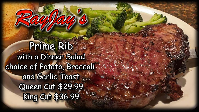 RayJay's Smokehouse Bar & Grill