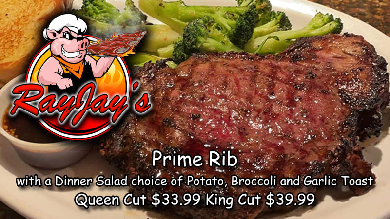 RayJay's Smokehouse Bar & Grill